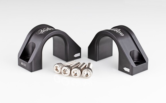 Billet Aluminium Sway Bar Mounting Bracket Kit | Ironman 4X4