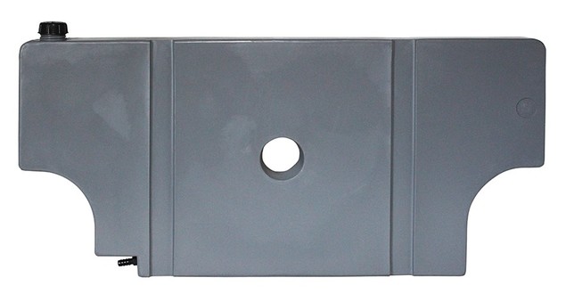 50L WHEEL ARCH WATER TANK | Ironman 4X4