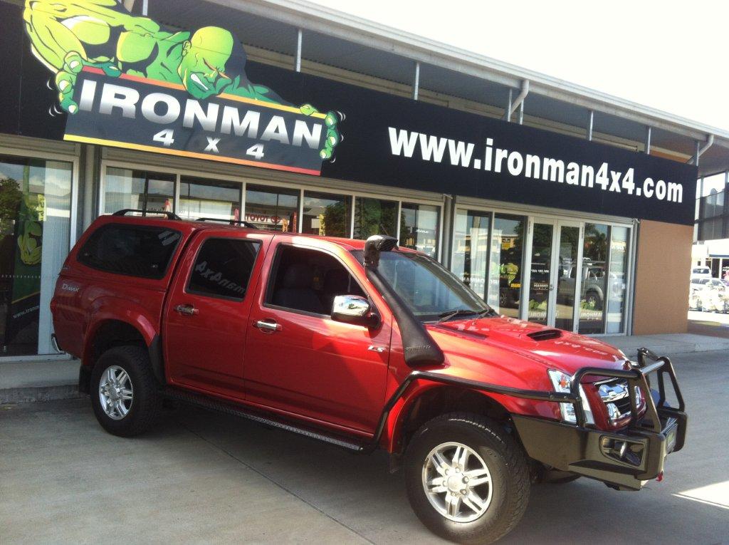 Snorkel | Ironman 4X4