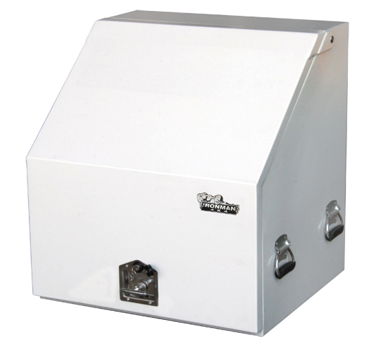 Steel truck tool boxes store
