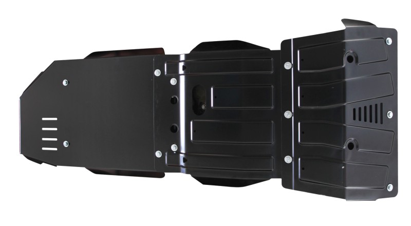 Fuel Tank Protection Plate | Ironman 4X4