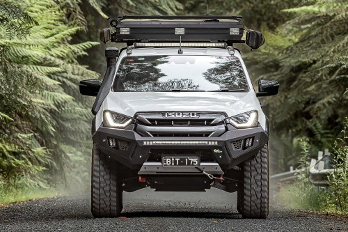 Raid Series Bull Bars | Protection for Off-Road Adventures » Ironman 4X4