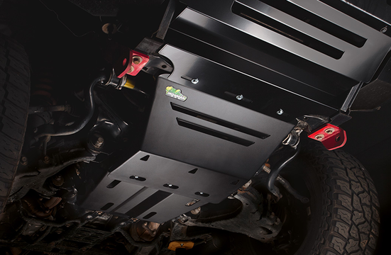 Premium Underbody Protection | Ironman 4X4