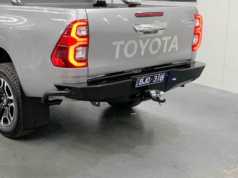 Toyota hilux 2020 tow bar store