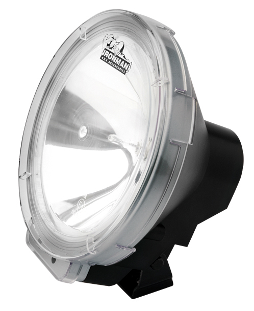 Supernova 35W HID Driving Light 9” (H11, 6000k) | Ironman 4X4