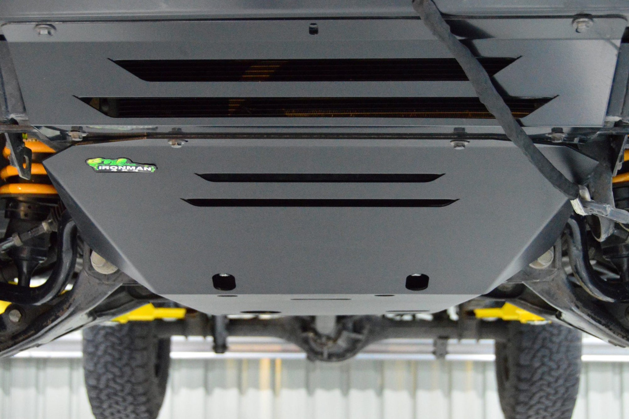 Premium Underbody Protection | Ironman 4X4