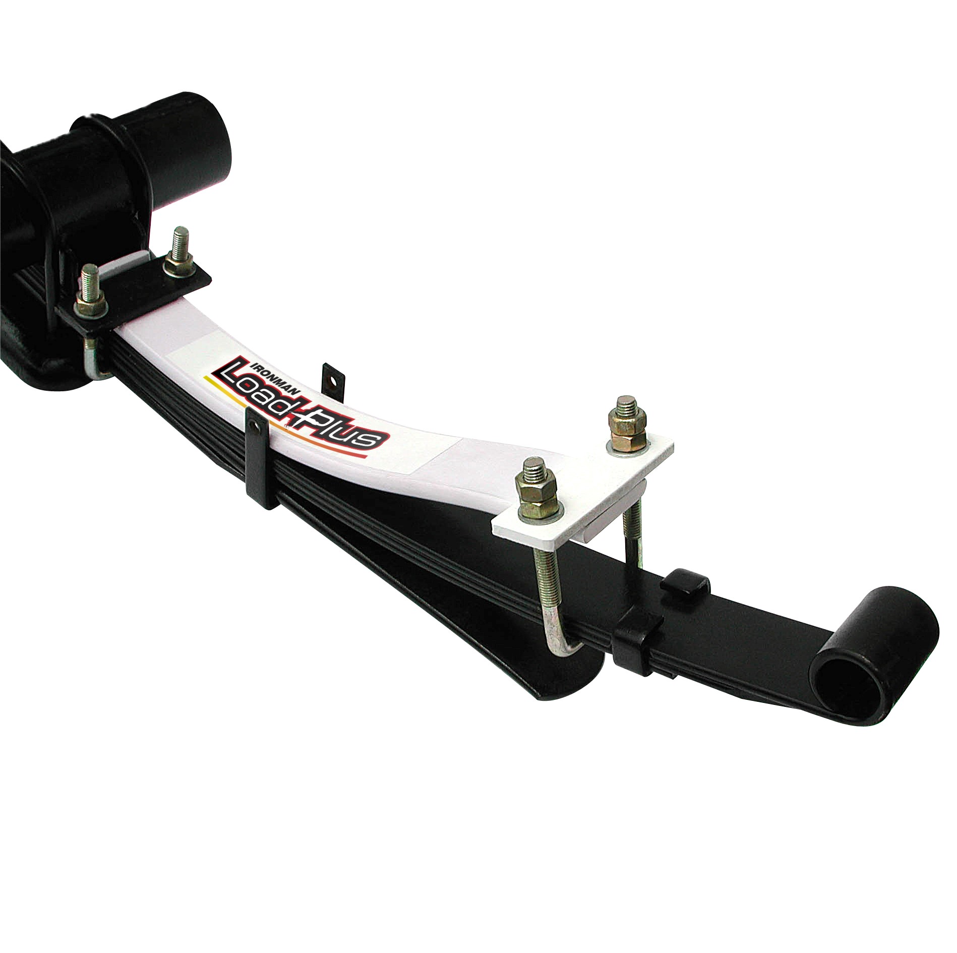 Load Plus Helper Spring LP7 | Ironman 4X4