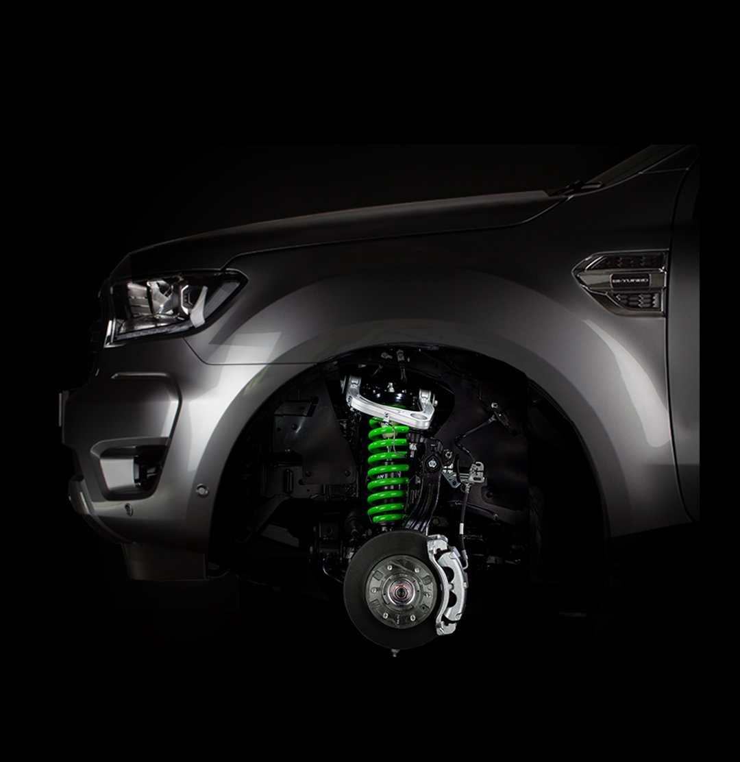 Unleash Your 4x4's Potential with High-Quality Products | Ironman 4X4